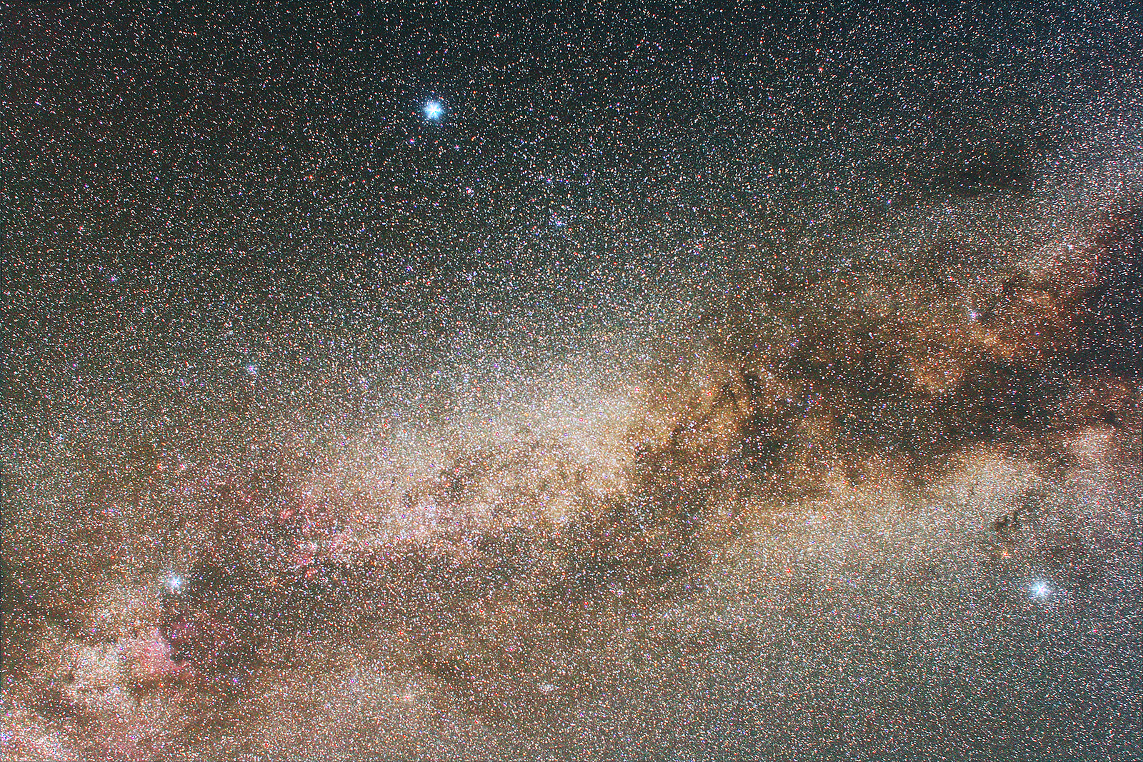 Touring the Summer Triangle - Cosmic Pursuits