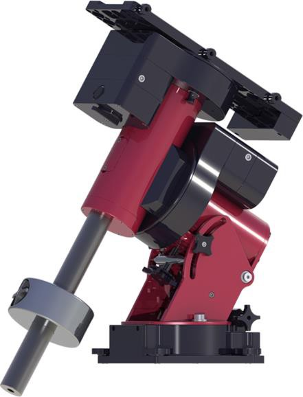 A Primer on Telescope Mounts - Cosmic Pursuits