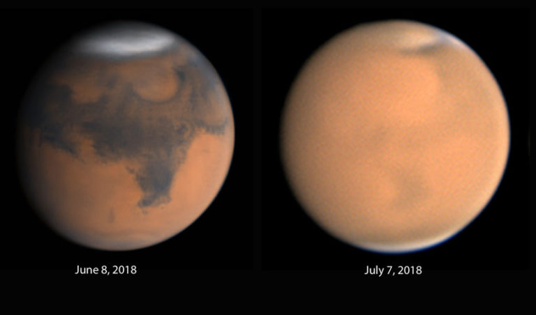 Guide to Observing Mars in 2025 - Cosmic Pursuits