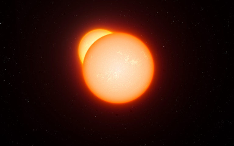 Algol, the "Demon Star" - Cosmic Pursuits
