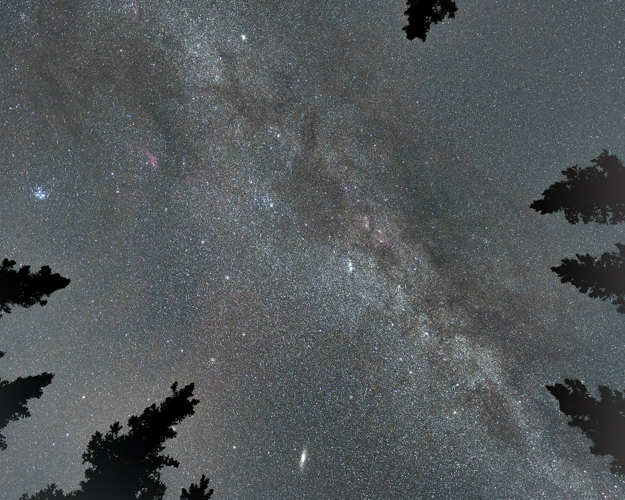 The Night Sky this Month - February 2021 - Cosmic Pursuits