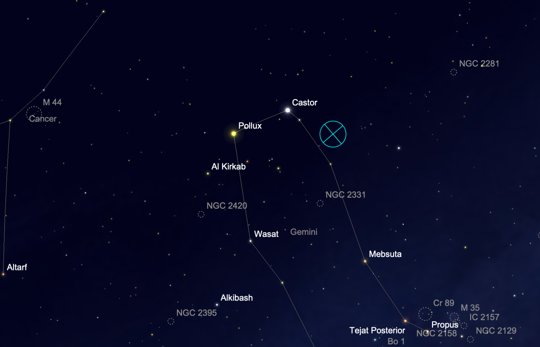 The 'Intergalactic Wanderer' - Cosmic Pursuits