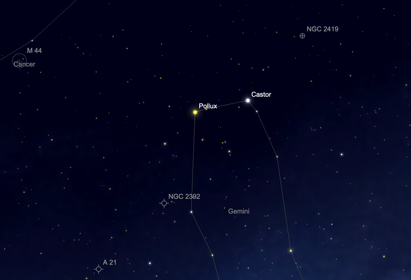 The 'Intergalactic Wanderer' - Cosmic Pursuits