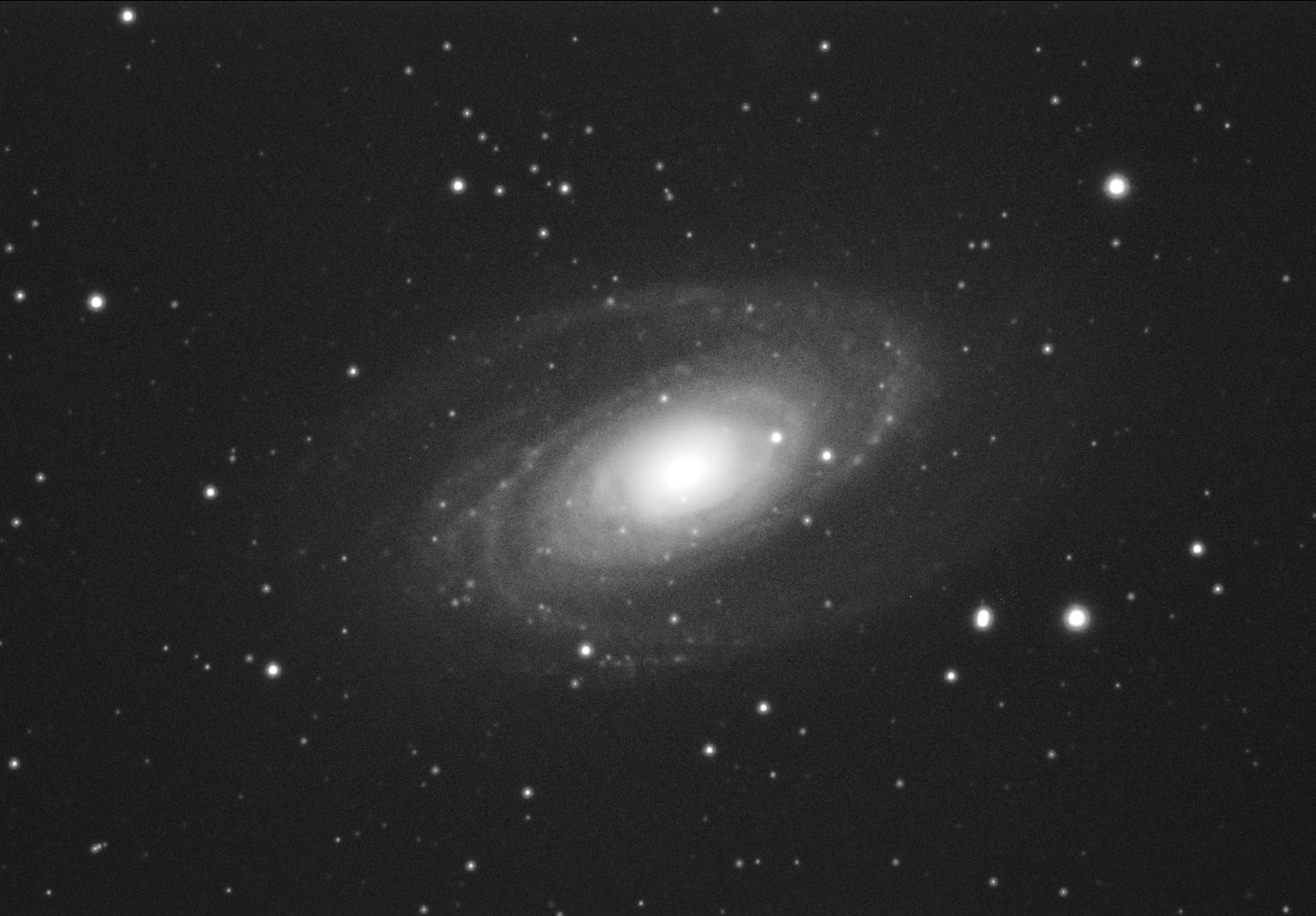 Touring the M81 Galaxy Group - Cosmic Pursuits