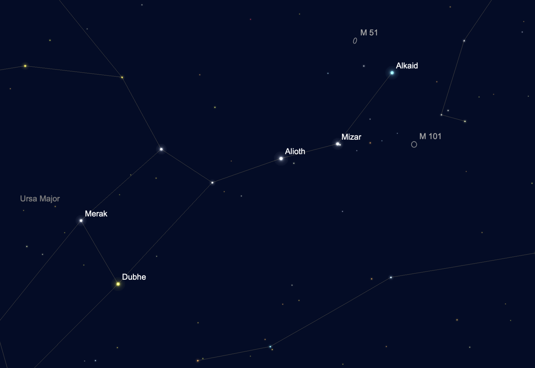 An Exploding Star in Messier 101 - Cosmic Pursuits