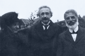 Einstein, Immortality, and the Stubborn Illusion of Time - Cosmic Pursuits