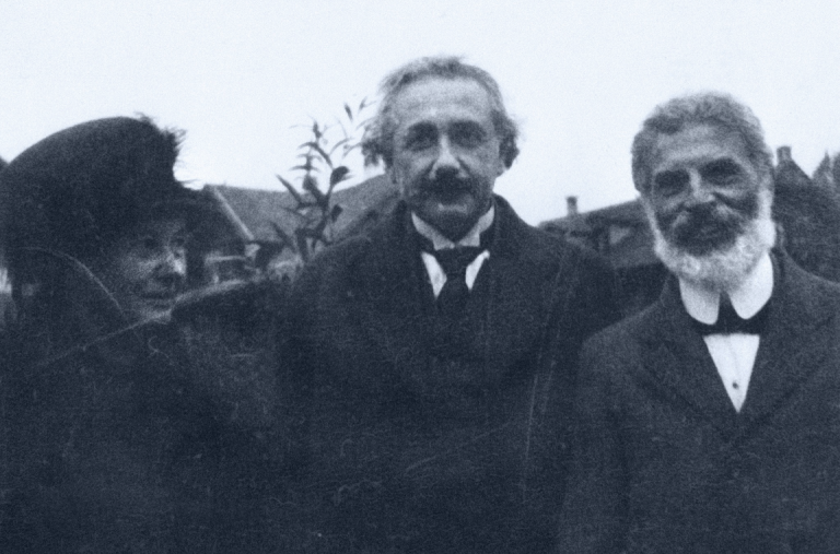 Einstein, Immortality, and the Stubborn Illusion of Time - Cosmic Pursuits